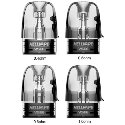 Hellvape VSEE Replacement Pod