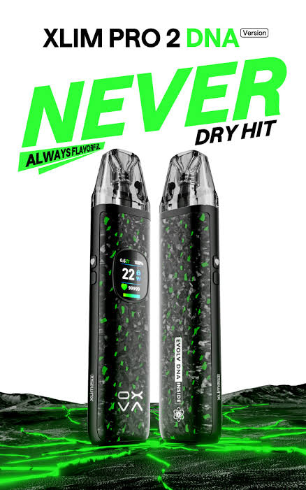 Oxva Xlim Pro 2 DNA version