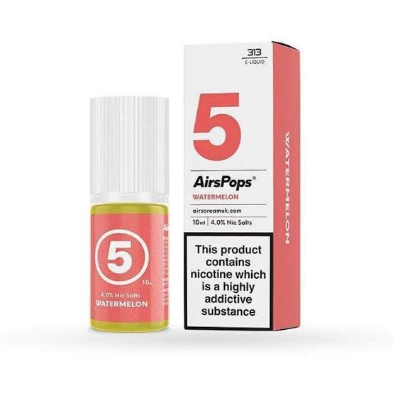 Airscream Airspops 5 watermelon