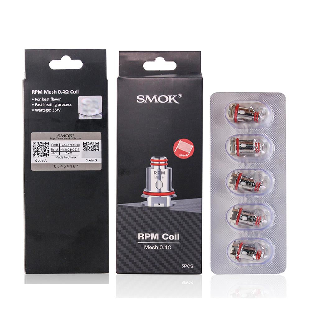 SMOK RPM coils